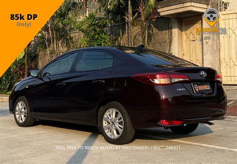 2021 Toyota Vios 13 Xle Cv Automatic Dashcarr Pro