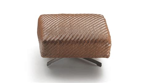 Filicudi Ottoman By Flexform Switch Modern