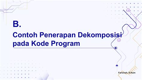 Algoritma Dan Pemrograman Kelas 9 Pdf