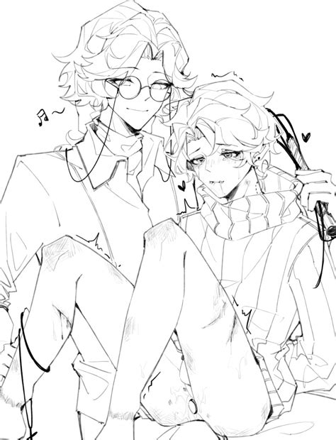 Rule 34 2boys Aesop Carl Bite Mark Bleeding Buttplug Heart Shaped