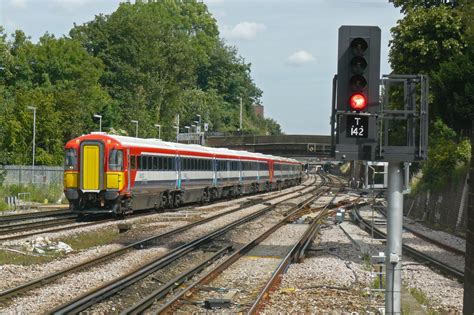 Class 442 Cds Railway Photographs