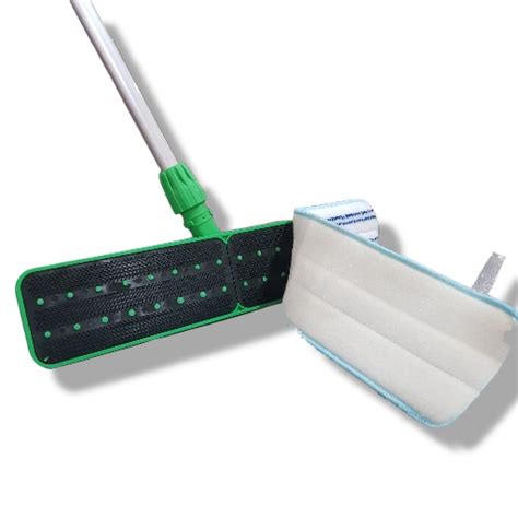Jual Refill Flat Mop 60 Cm Refill Kain Pel 60 Cm Shopee Indonesia