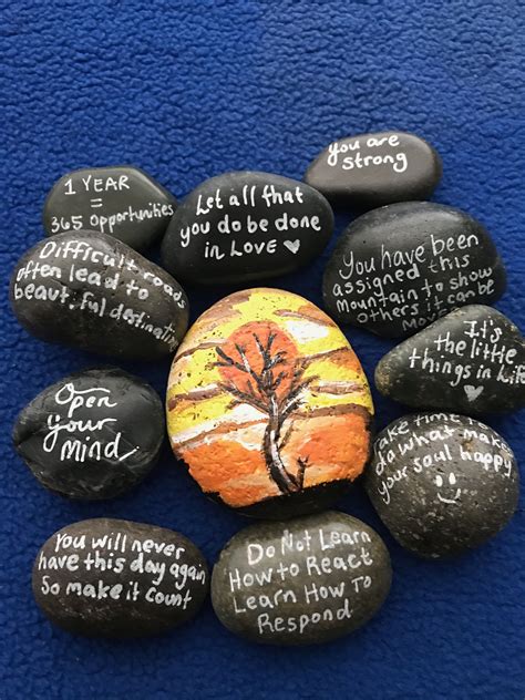 101 Inspirational Quotes For Rock Painting Spreading Creativity Oucebe