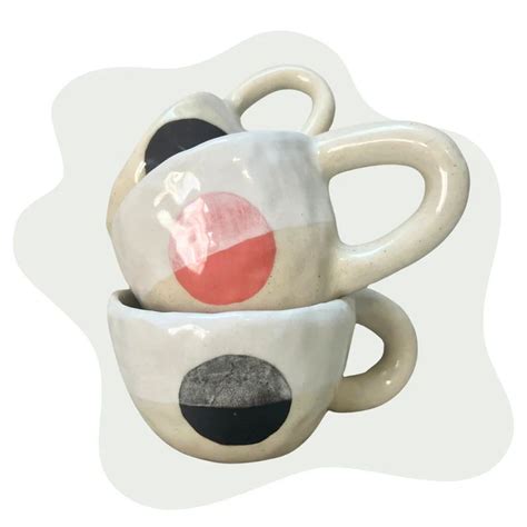 Clay Mug Making Pottery Class — 1117 Jamaica Plain Ma 111724