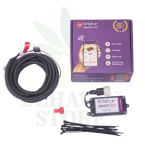 Krish E Smart Kit 2g Uzhavan Store