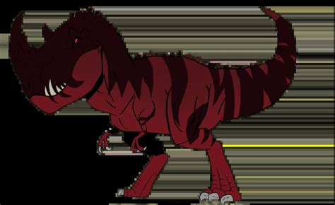 Alpha Tyrannosaurus Primal Wiki Fandom