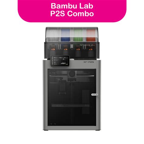 Bambu Lab P2s P2s Combo The Happy Station