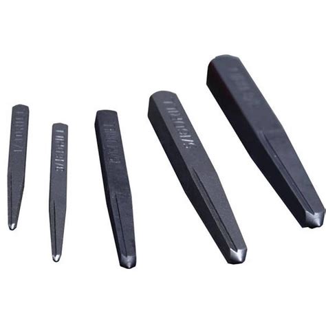Juego Extractor Rectos Para Tornillos Y Tubo 5 Piezas Codigo 9500a