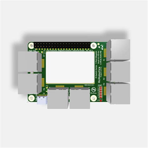 Ethernet Switch Rcr 012 13 I Rcrobotics