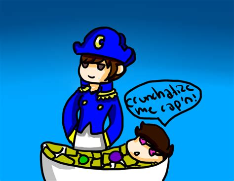 Crunchatize Me Capn By Havens Gay Art On Deviantart