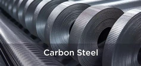 Carbon Steel High Quality Carbon Steel Solutions