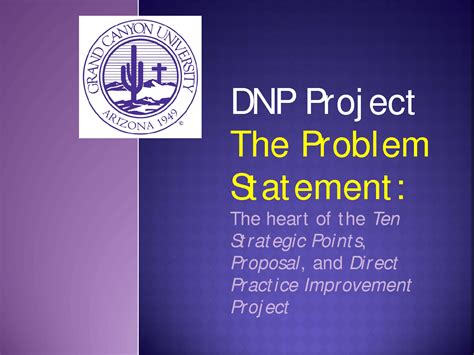 SOLUTION DNP Project The Problem Statement Presentation Studypool