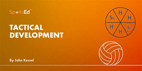 Tactical Development In Volleyball Sportsedtv