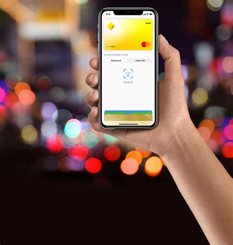 Apple Pay Commbank