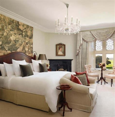 Luxury Accommodation In Ireland 5 Star Adare Manor