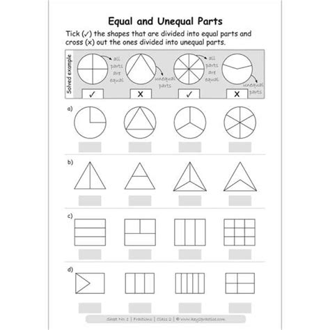 Basic Fraction Worksheets And Manipulatives Worksheets Library
