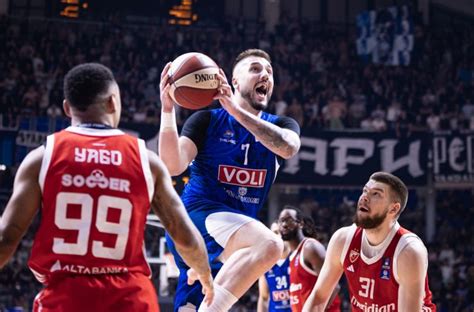 Andrija Slavković Izjava Budućnost Zvezda Haos Aba Košarka B92sport