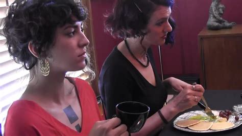 Pulls Her Subjects Slit Long And Her Pussy Drips Full Of Fervor