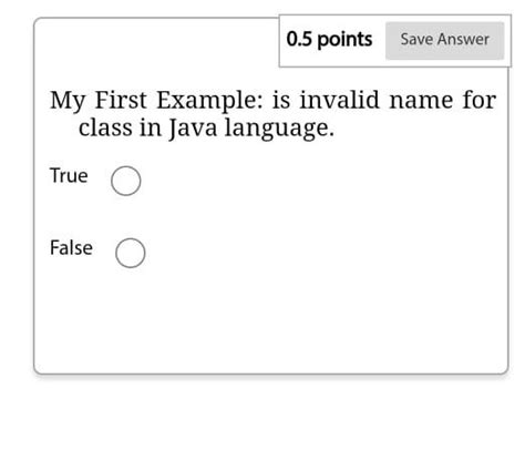 Solved 0 5 Points Save Answer To Create Programs With Any Chegg Com