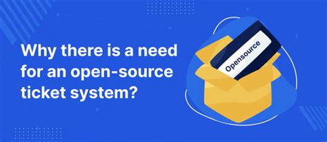 Open Source Ticket System Free Support Ticketing Software