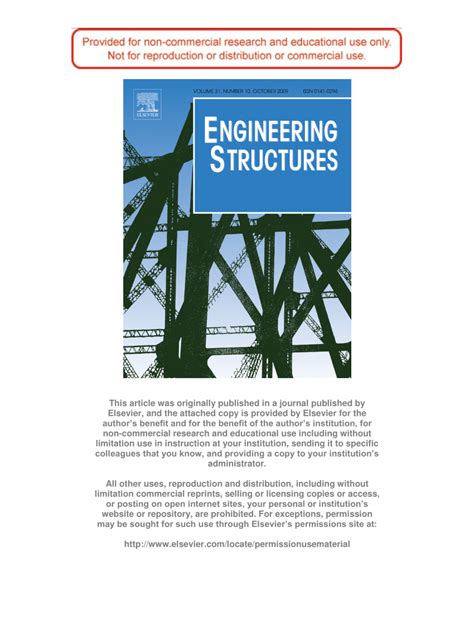 Pdf Pounding Mitigation And Unseating Prevention At Expansion Joints Of Isolated Multi Span