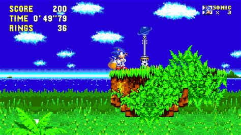 Sonic Time Twisted Checkpoint Mod For Sonic 3 Air S3air Mods