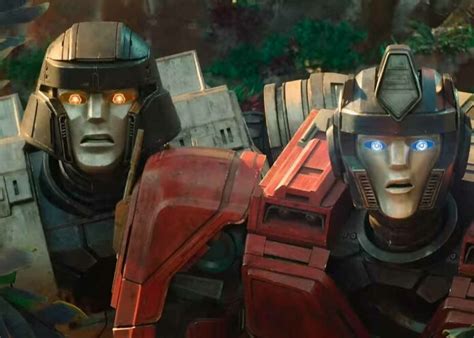 Ini Timeline Film Transformers One Greenscene