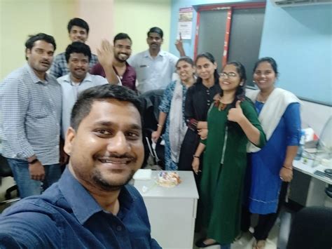Bhanu Prakash On Linkedin Lastworkingday Thankyou Itechus