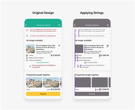 How To Use Strings Method To Improve Any Ui Design Rproductdesign