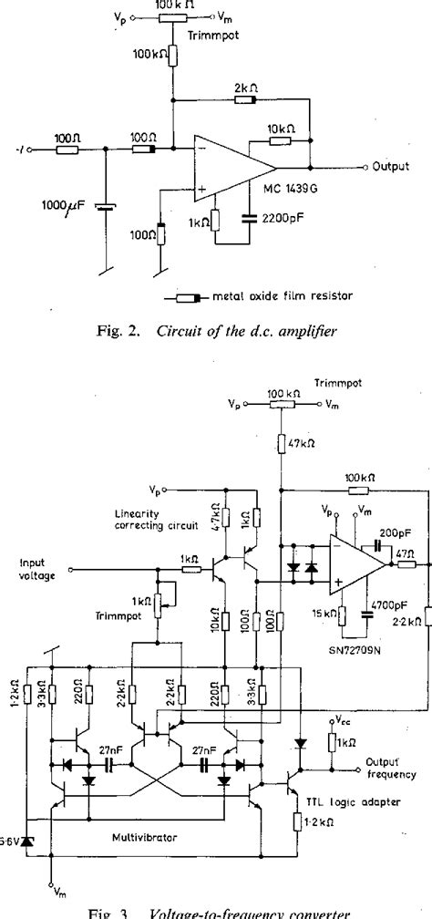 Figure 2 From An Electronic Current Integrator Semantic Scholar