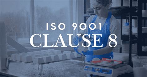 A Practical Guide To Iso 9001 Clause 8 Compliance Focusims