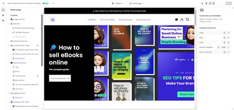 Shopify Theme Editor Explained Detailed Guide On How To Use It