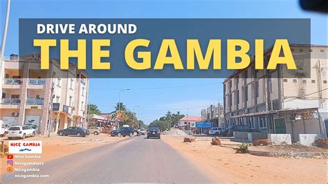 Tabokoto Westfield Kotu Manjai The Gambia Cities And Towns Youtube