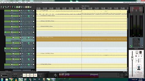 parallel compression tutorial in reaper youtube