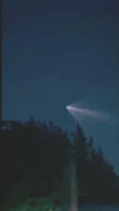 That Time I Saw Falcon 9 Second Stage Powering 52 Starlink Satellites