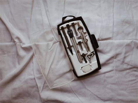 Set Of Engineering Drawing Materials 13 Items Hobbies And Toys