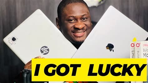 Devtalk With Fk On Linkedin Getting “lucky” In Tech Watch Full Video Here