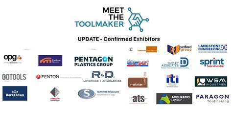 Meet The Toolmaker 2025 E6gipw7v This Collaborative Gtma And Bpf Event Is Taking
