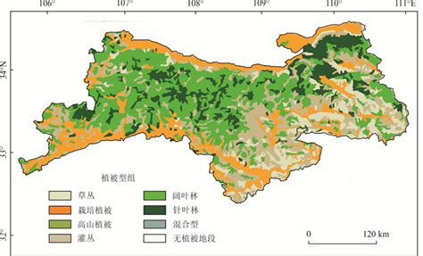 秦岭生态地质环境系统本底特征及研究体系初步构想