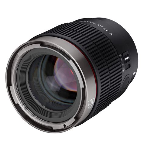 V Af 100mm T2 3 V Af ケンコー・トキナー
