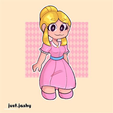 Piper Chibi By Jashyart On Deviantart