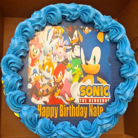 For The Love Of Sonic 2nd For The Love Of Sweets