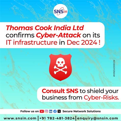 Secure Network Solutions India Private Limited On Linkedin Cybersecurity Thomascookindia
