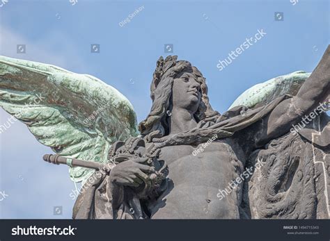 Warrior Angel Statues