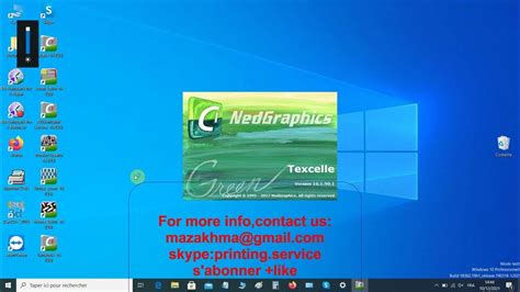 Nedgraphics 2016 Texcelle Jaccuard Pro Full Pack Unlimited Works With Windows 10 Bit 64 Youtube