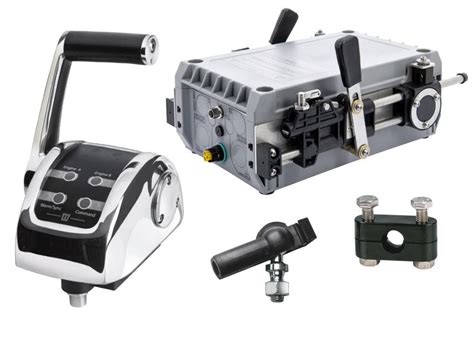 Electric Engine Control Kit 1 Engine Without Trim Only 4 359 95 € Svb