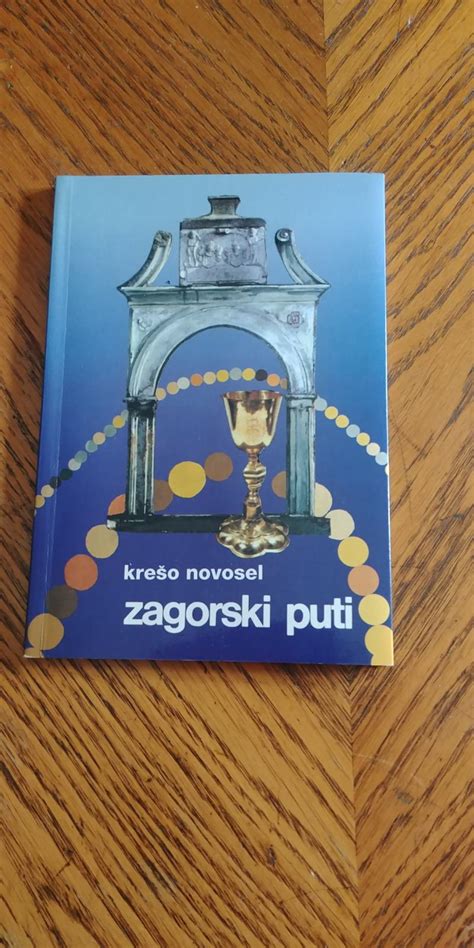Zagorski Puti KreŠo Novosel Vodič 4 Eur