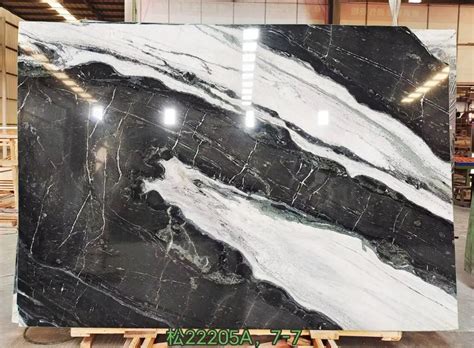 Celestial Horizons Panda White Marble Elevating Spaces To New
