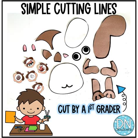 Squirrel Life Cycle Craft Squirrel Craft Woodland Animal Craft