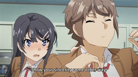 Embarrassed Anime Boy This Trope Often Appears In Comedy Anime And Manga